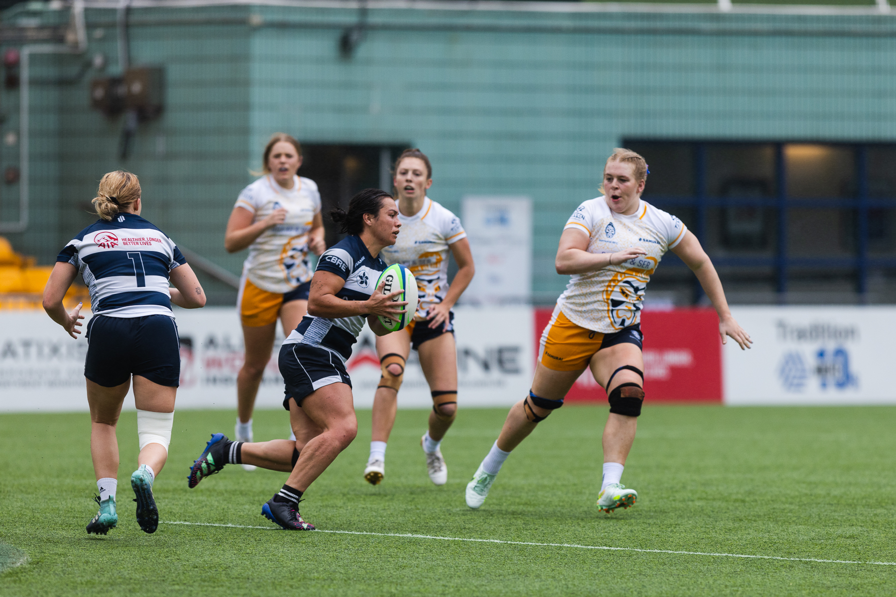 Hong Kong Football Club - Tradition HKFC 10S 2023