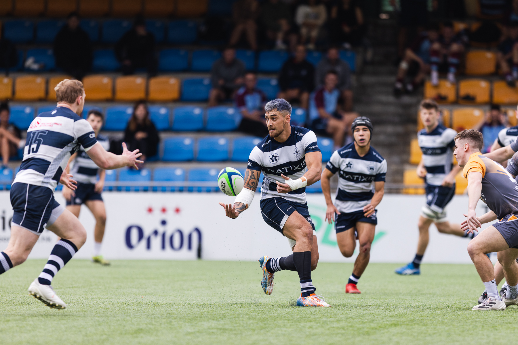 Hong Kong Football Club - Tradition HKFC 10S 2023