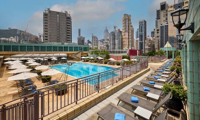 Hong Kong Football Club - Home