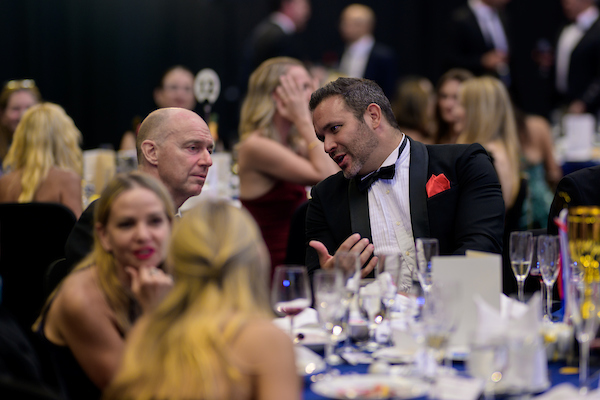 Hong Kong Football Club - HKFC Sports Awards Gala