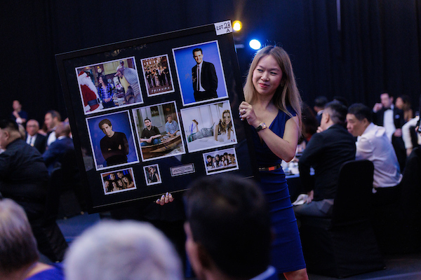 Hong Kong Football Club - HKFC Sports Awards Gala