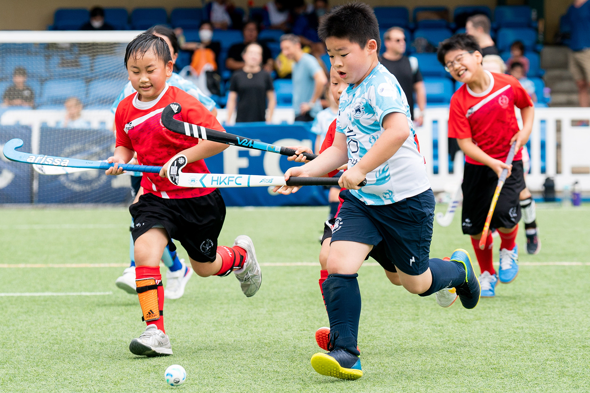 Hong Kong Football Club - Junior Hockey Festival 2023