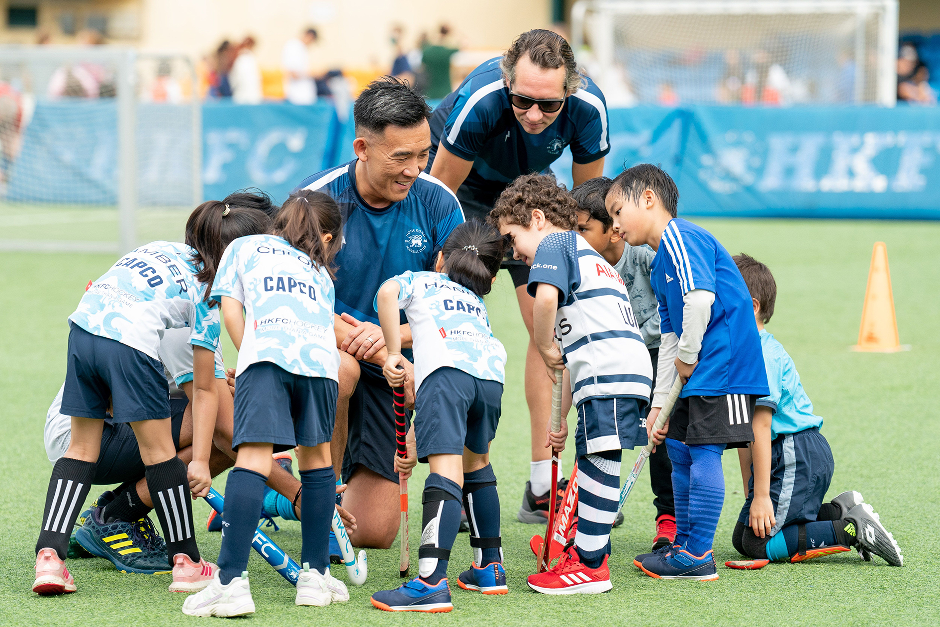 Hong Kong Football Club - Junior Hockey Festival 2023
