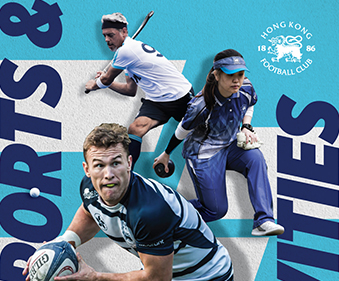 Hong Kong Football Club - Sports