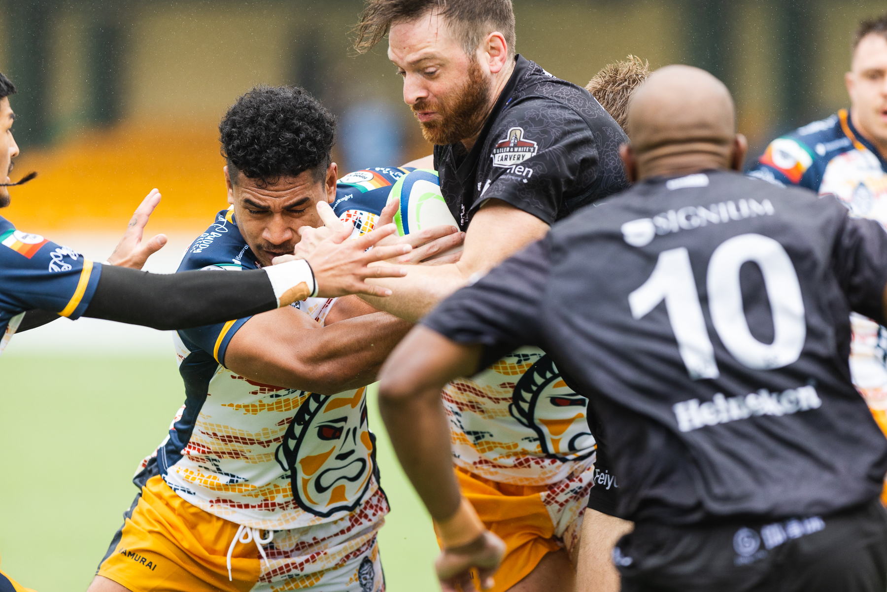 Hong Kong Football Club - Tradition HKFC 10S 2023