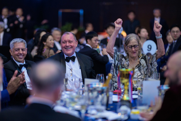 Hong Kong Football Club - HKFC Sports Awards Gala