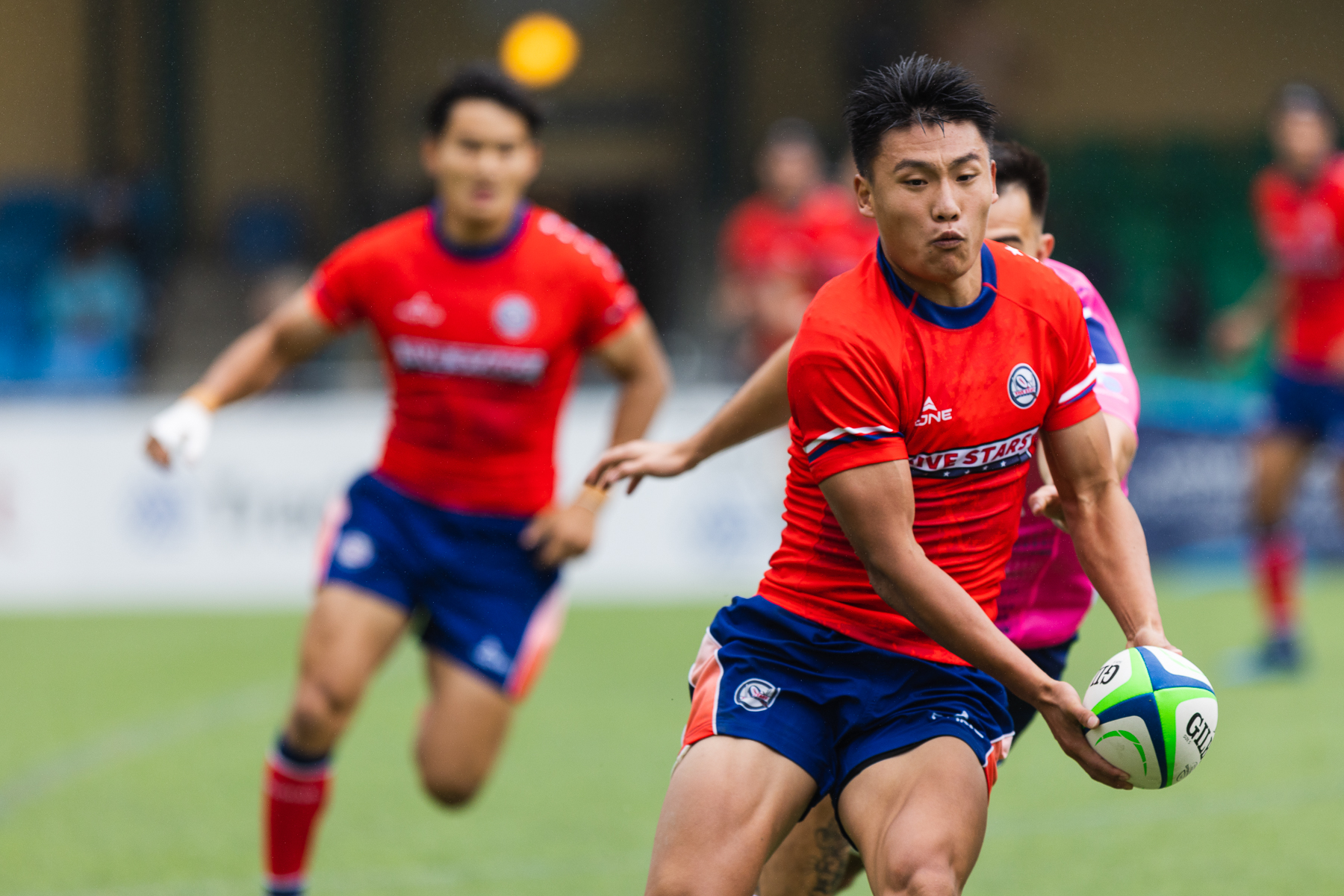 Hong Kong Football Club - Tradition HKFC 10S 2023