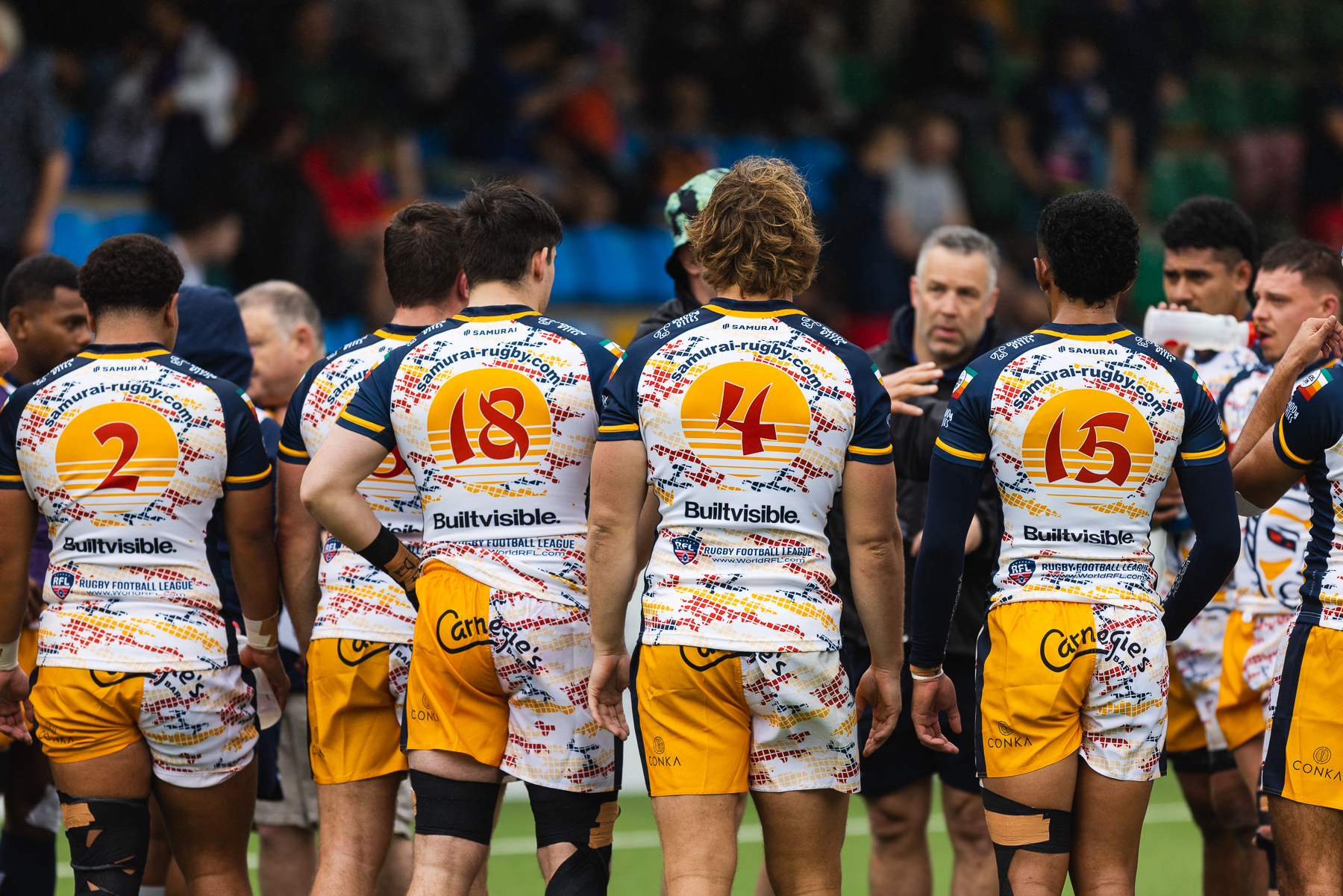 Hong Kong Football Club - Tradition HKFC 10S 2023