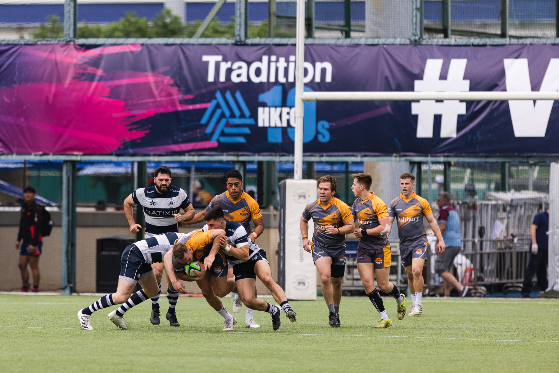 Hong Kong Football Club - Tradition HKFC 10S 2023