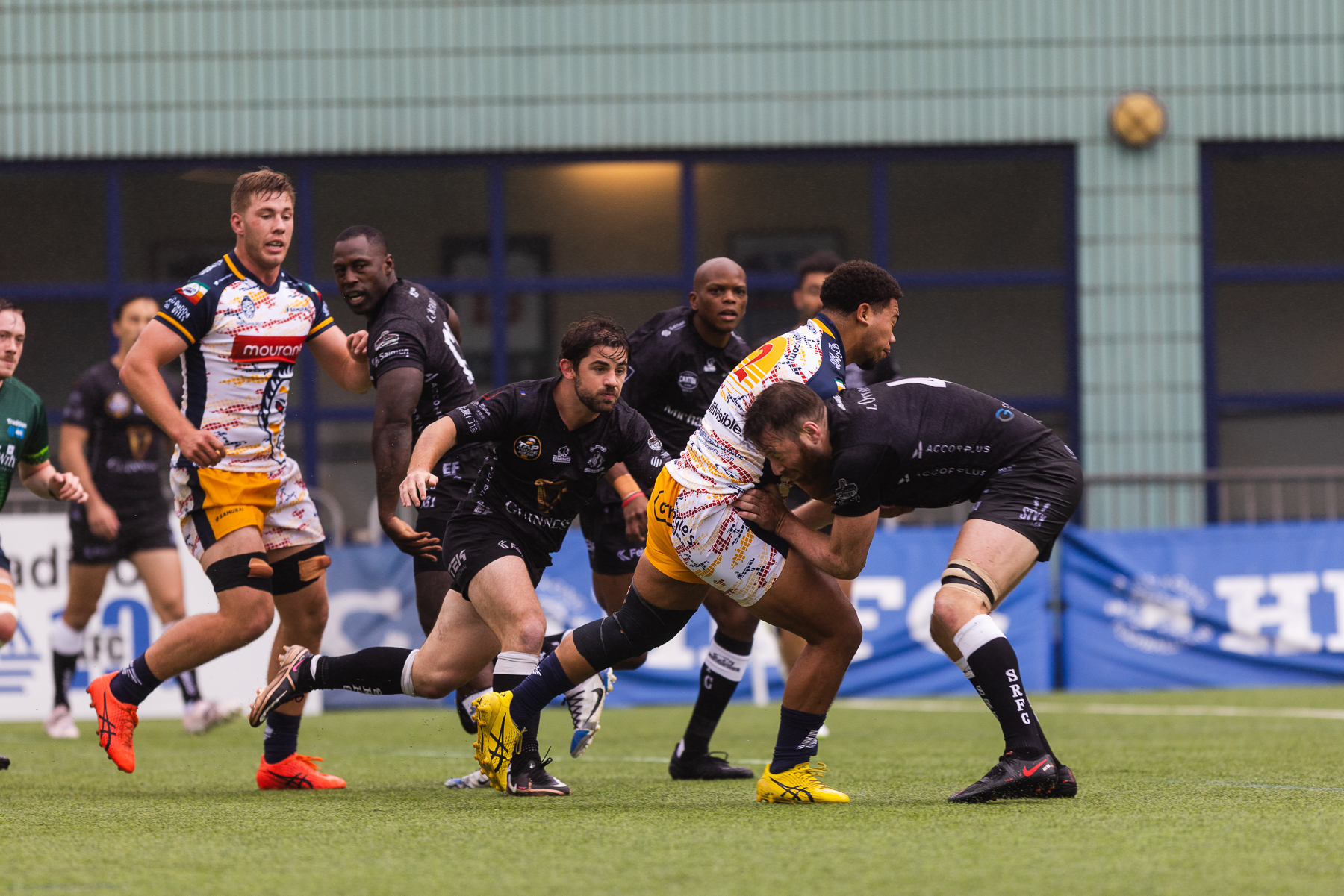 Hong Kong Football Club - Tradition HKFC 10S 2023