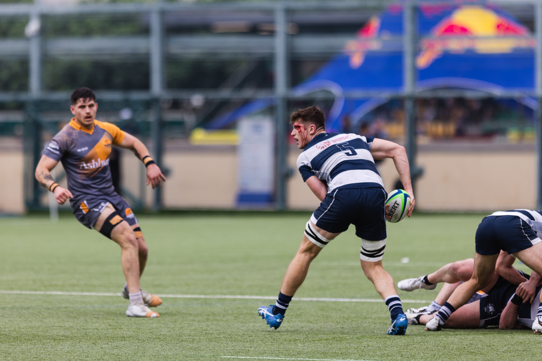 Hong Kong Football Club - Tradition HKFC 10S 2023