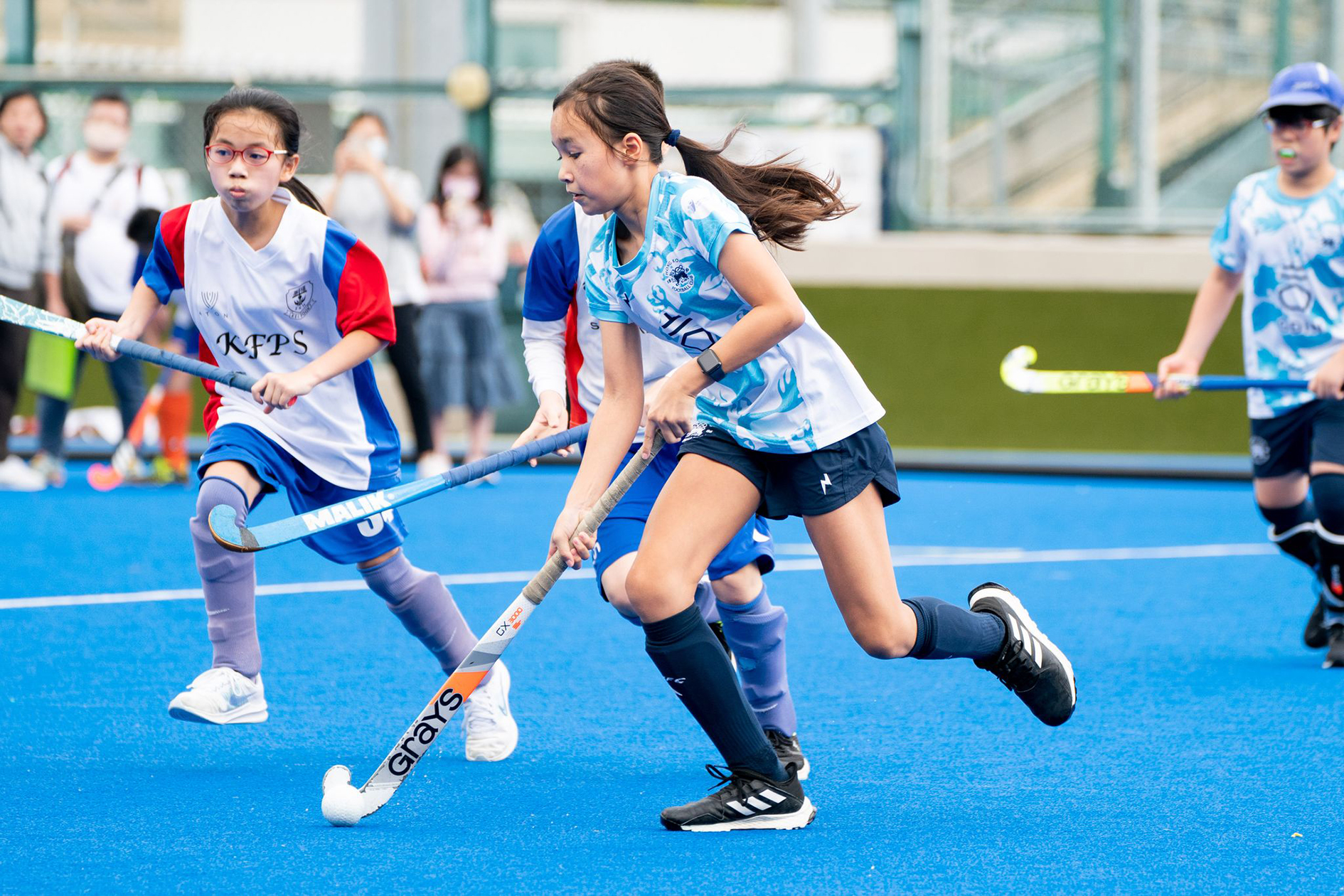 Hong Kong Football Club - Junior Hockey Festival 2023