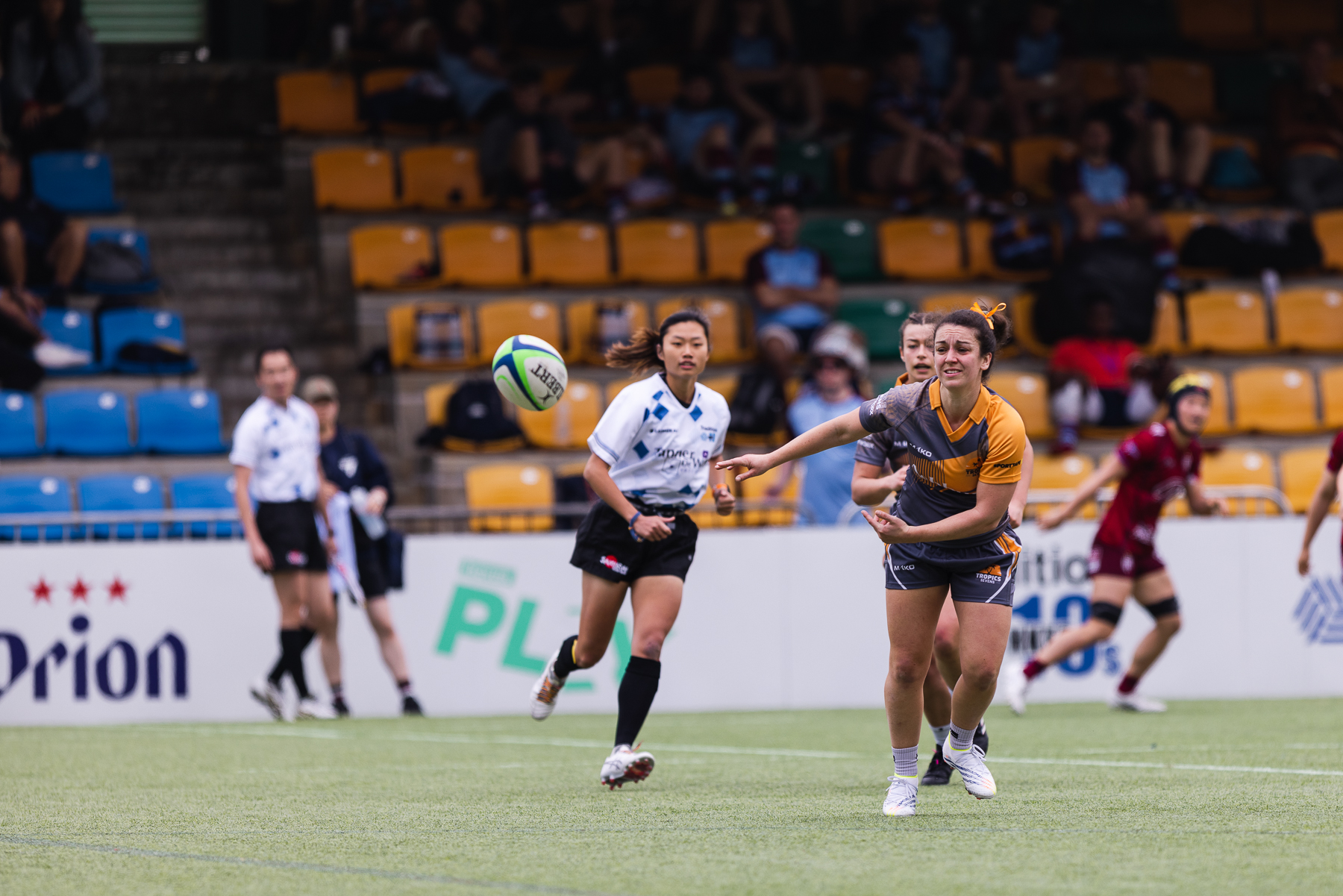 Hong Kong Football Club - Tradition HKFC 10S 2023