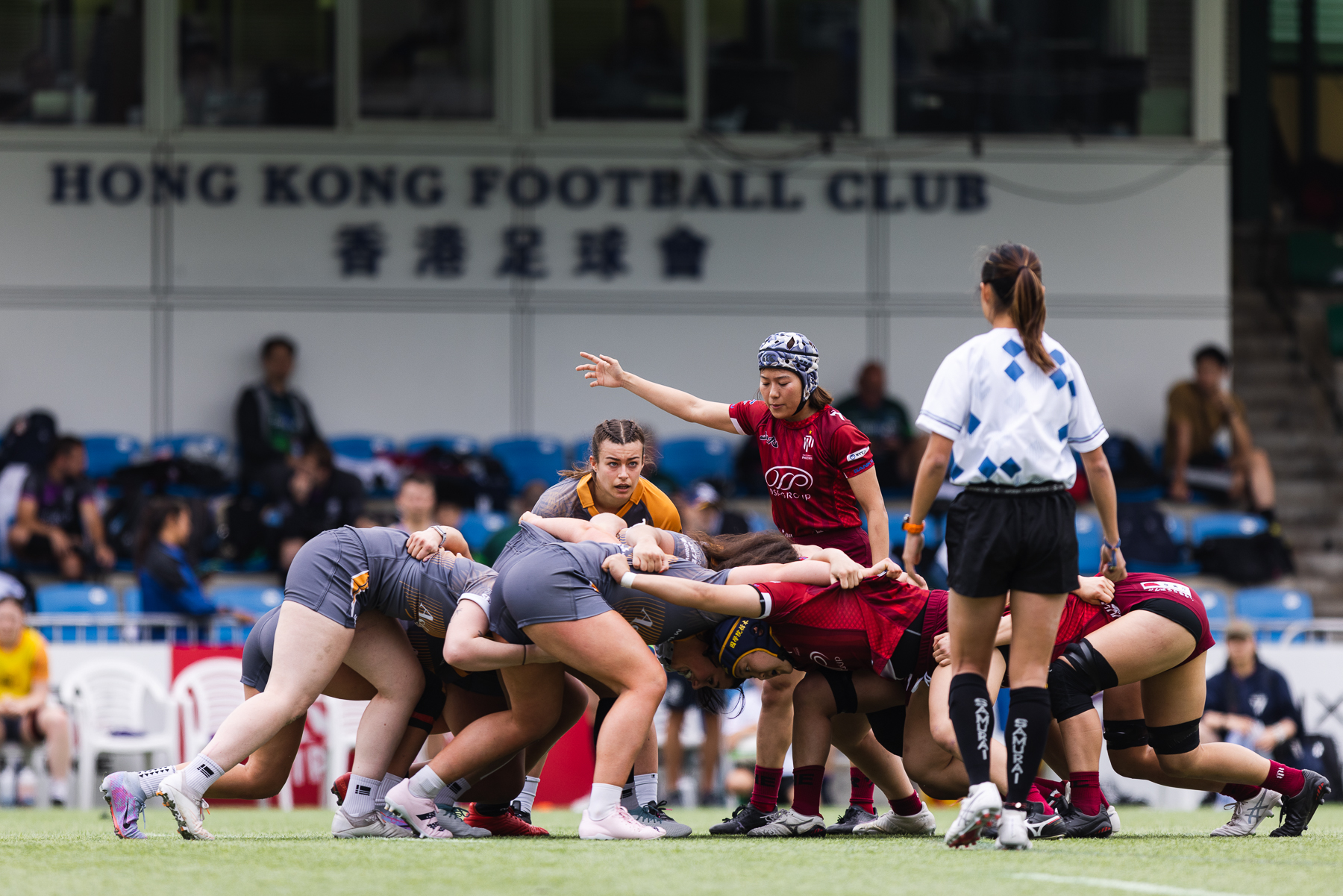 Hong Kong Football Club - Tradition HKFC 10S 2023