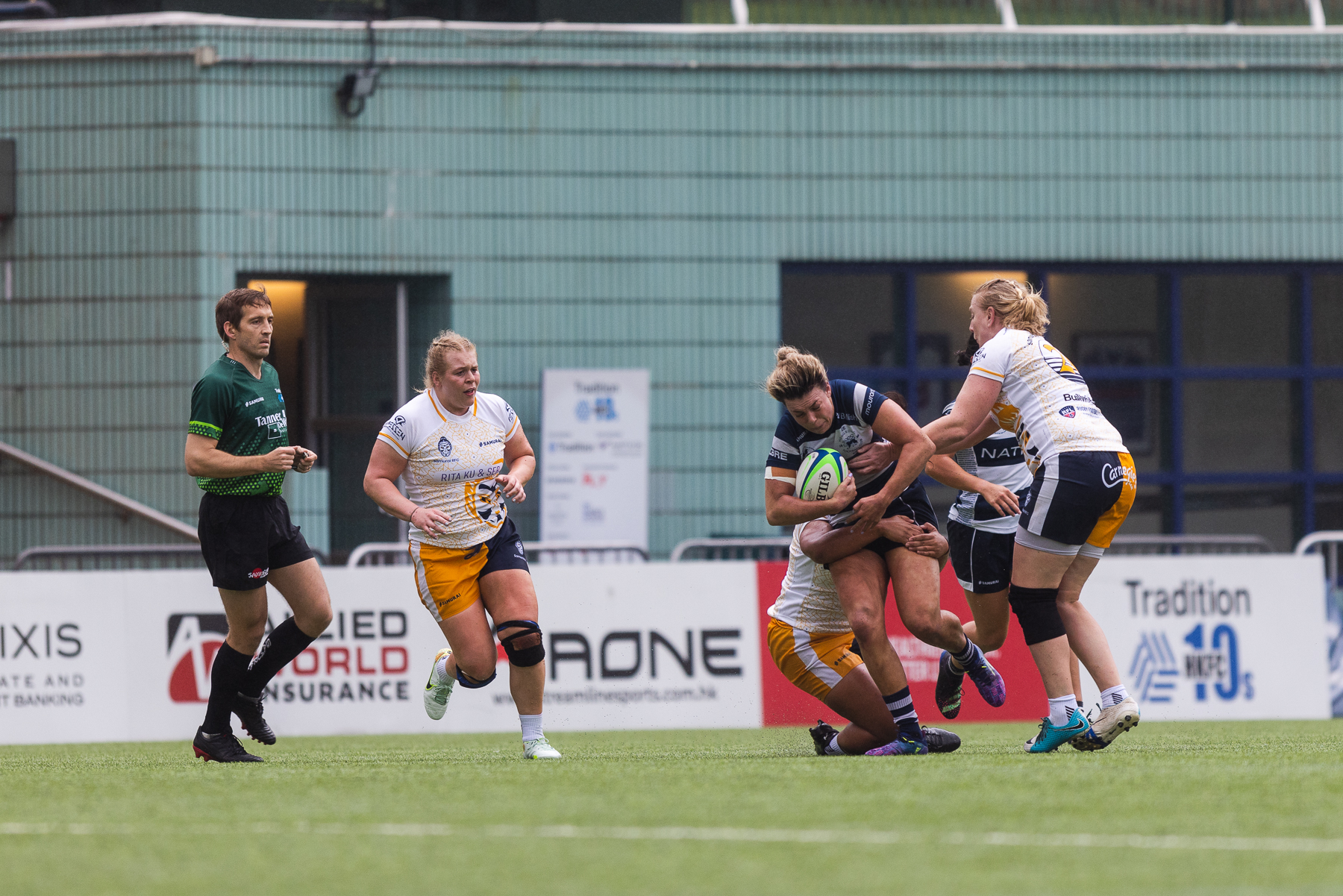 Hong Kong Football Club - Tradition HKFC 10S 2023