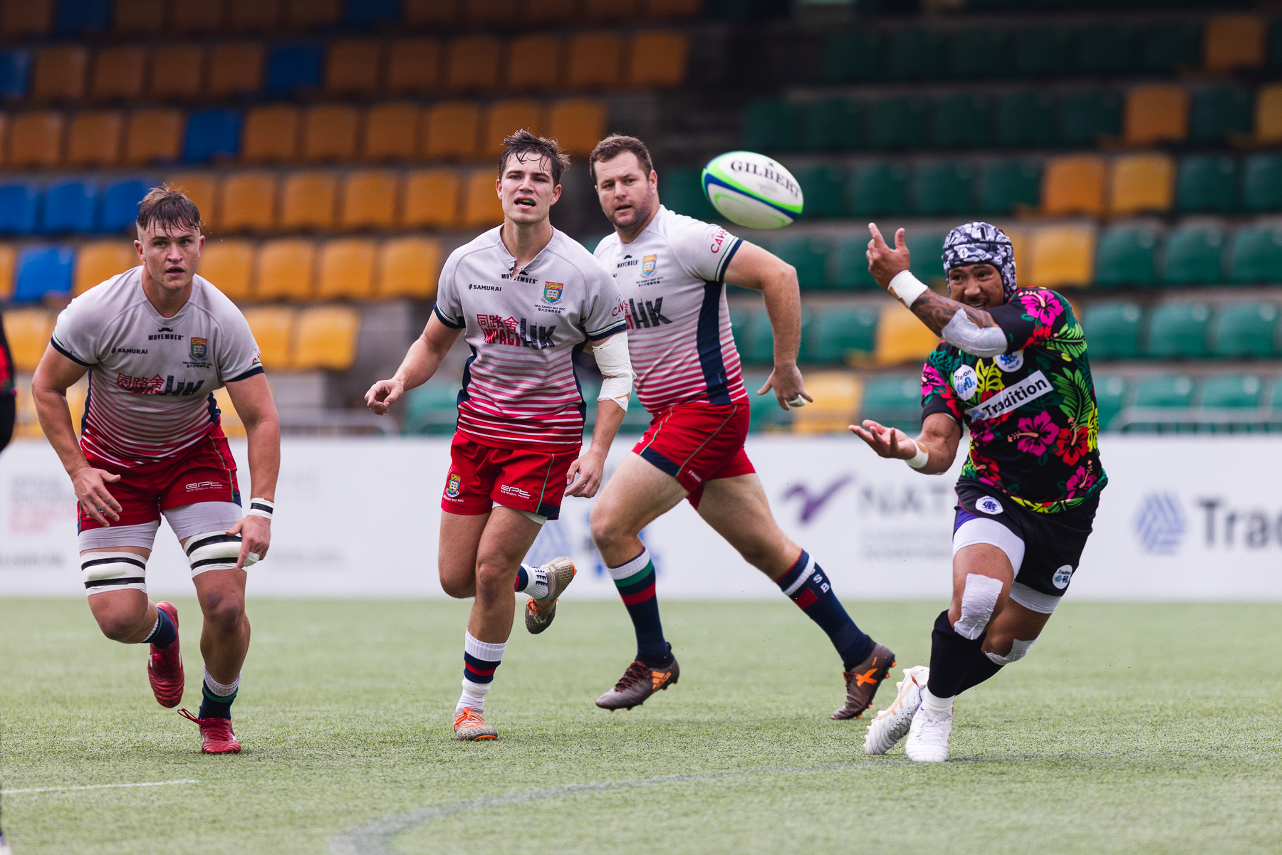 Hong Kong Football Club - Tradition HKFC 10S 2023