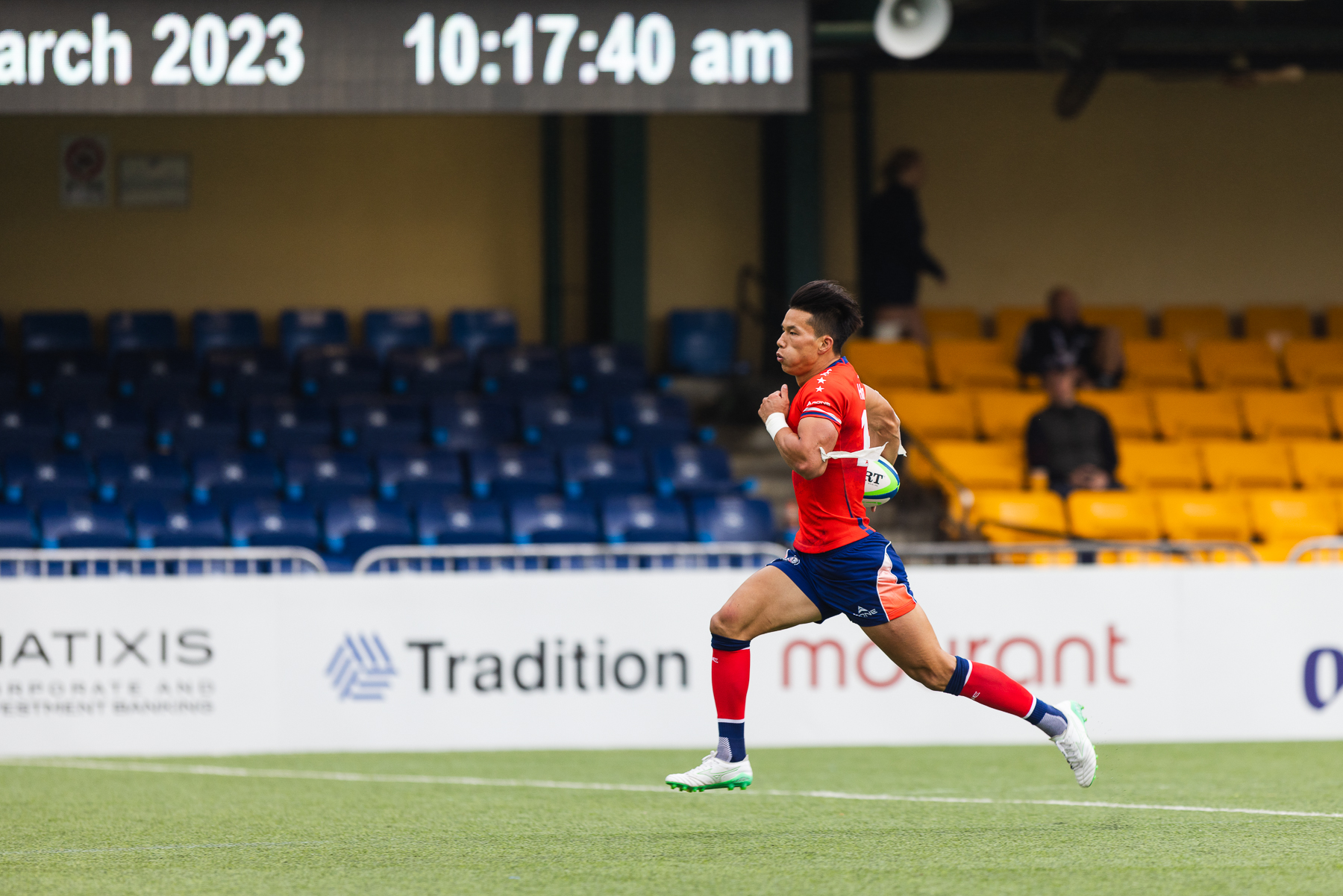 Hong Kong Football Club - Tradition HKFC 10S 2023