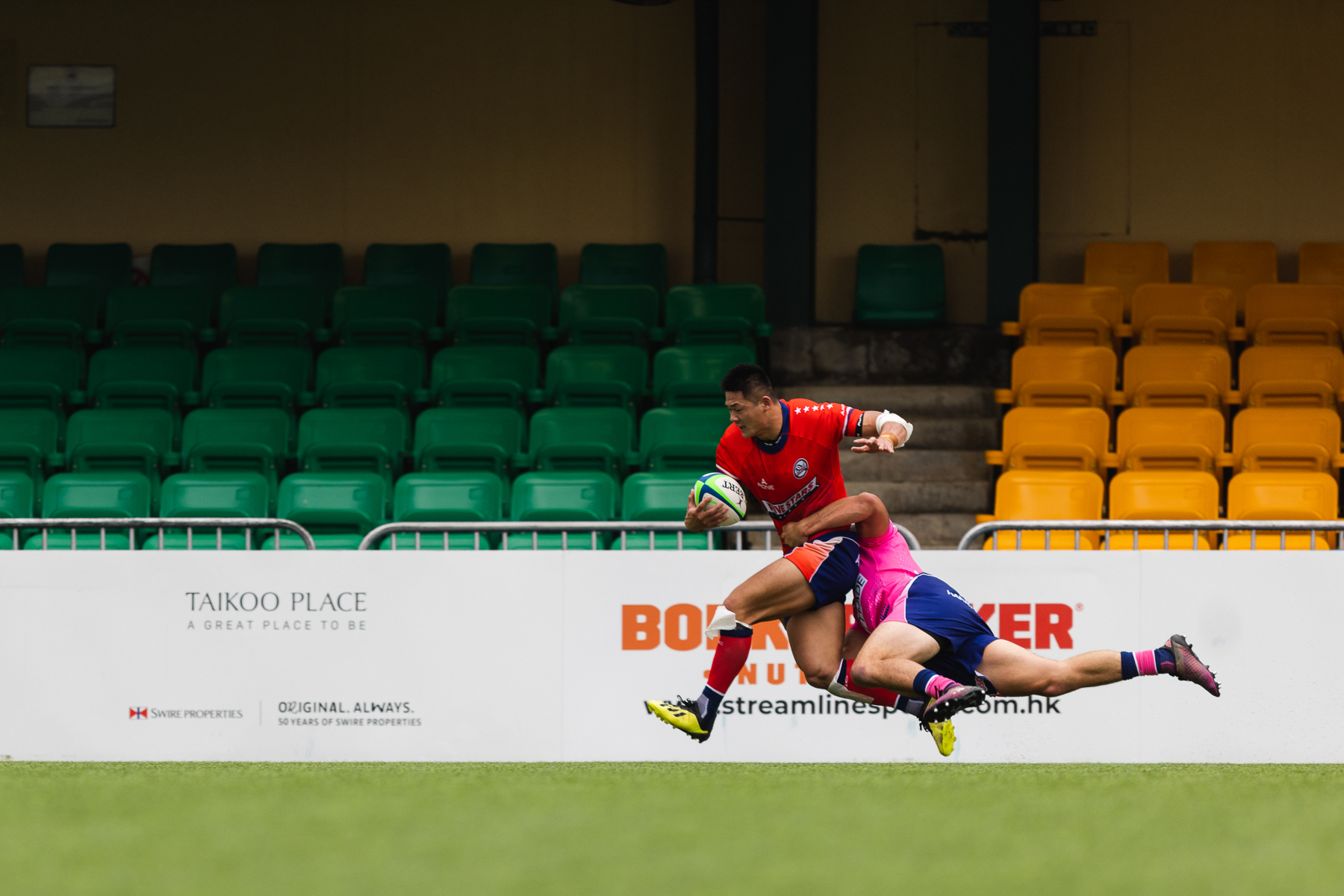 Hong Kong Football Club - Tradition HKFC 10S 2023