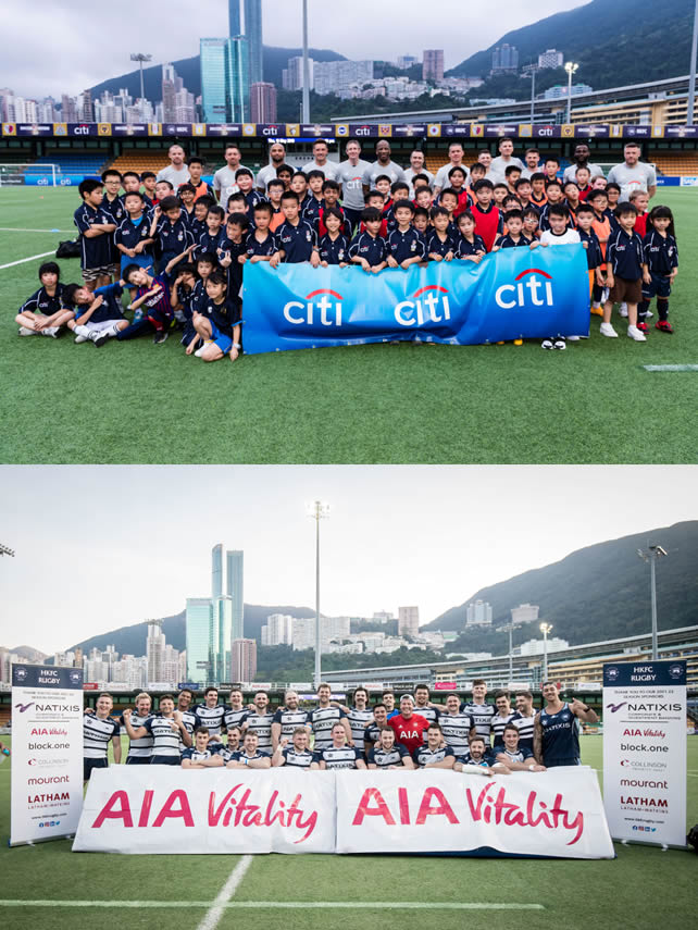 Hong Kong Football Club - Partnership Opportunities