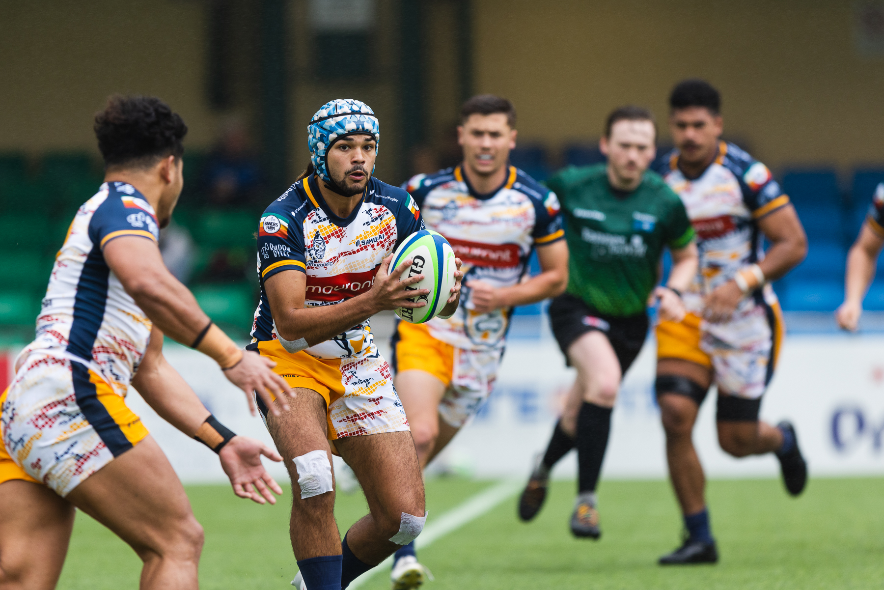 Hong Kong Football Club - Tradition HKFC 10S 2023