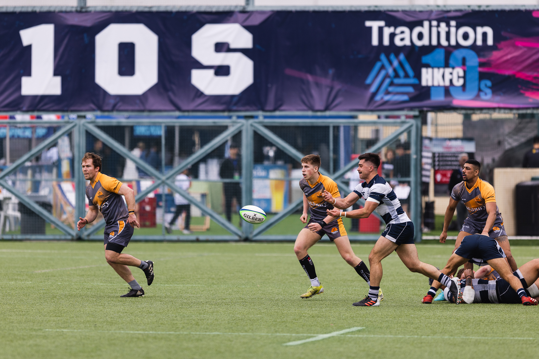 Hong Kong Football Club - Tradition HKFC 10S 2023