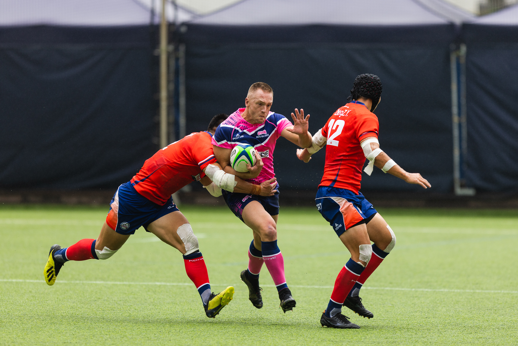 Hong Kong Football Club - Tradition HKFC 10S 2023