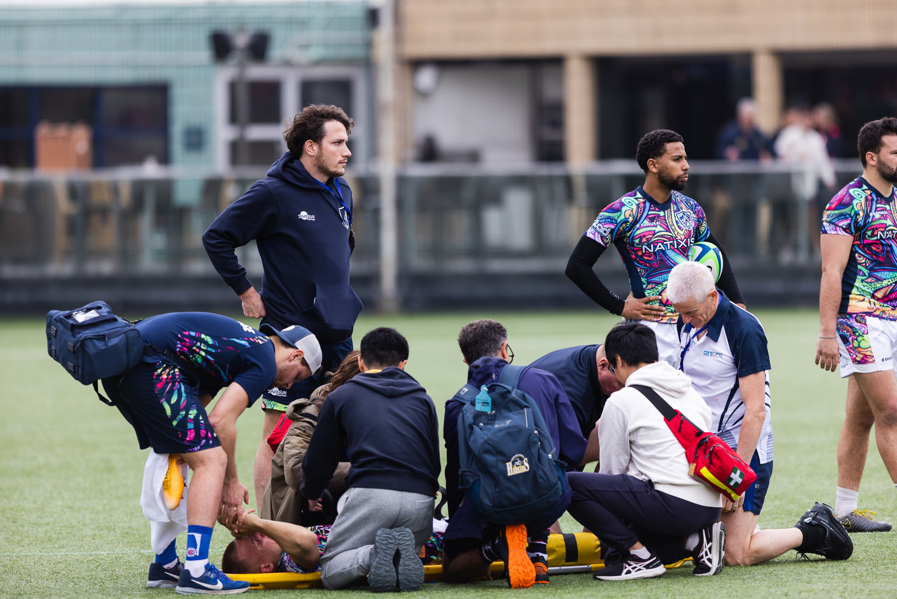 Hong Kong Football Club - Tradition HKFC 10S 2023