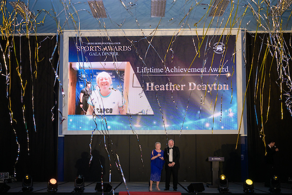 Hong Kong Football Club - HKFC Sports Awards Gala