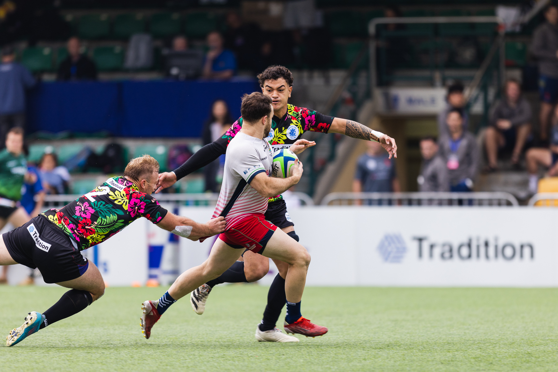 Hong Kong Football Club - Tradition HKFC 10S 2023