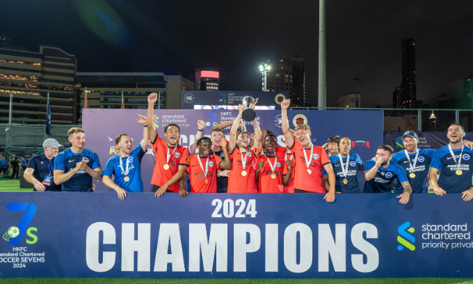 Hong Kong Football Club - Club News