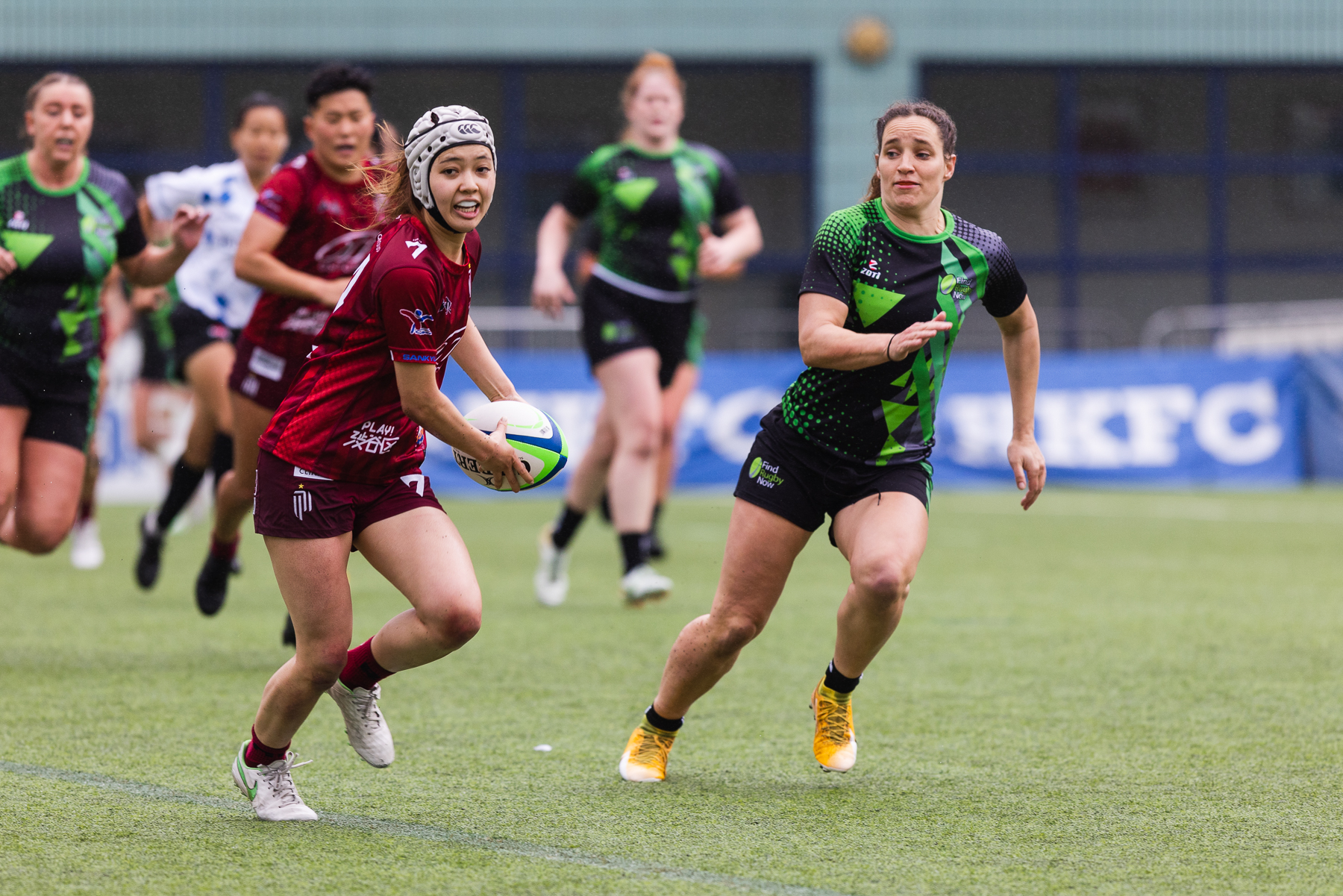 Hong Kong Football Club - Tradition HKFC 10S 2023