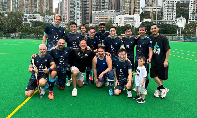 Hong Kong Football Club - Home