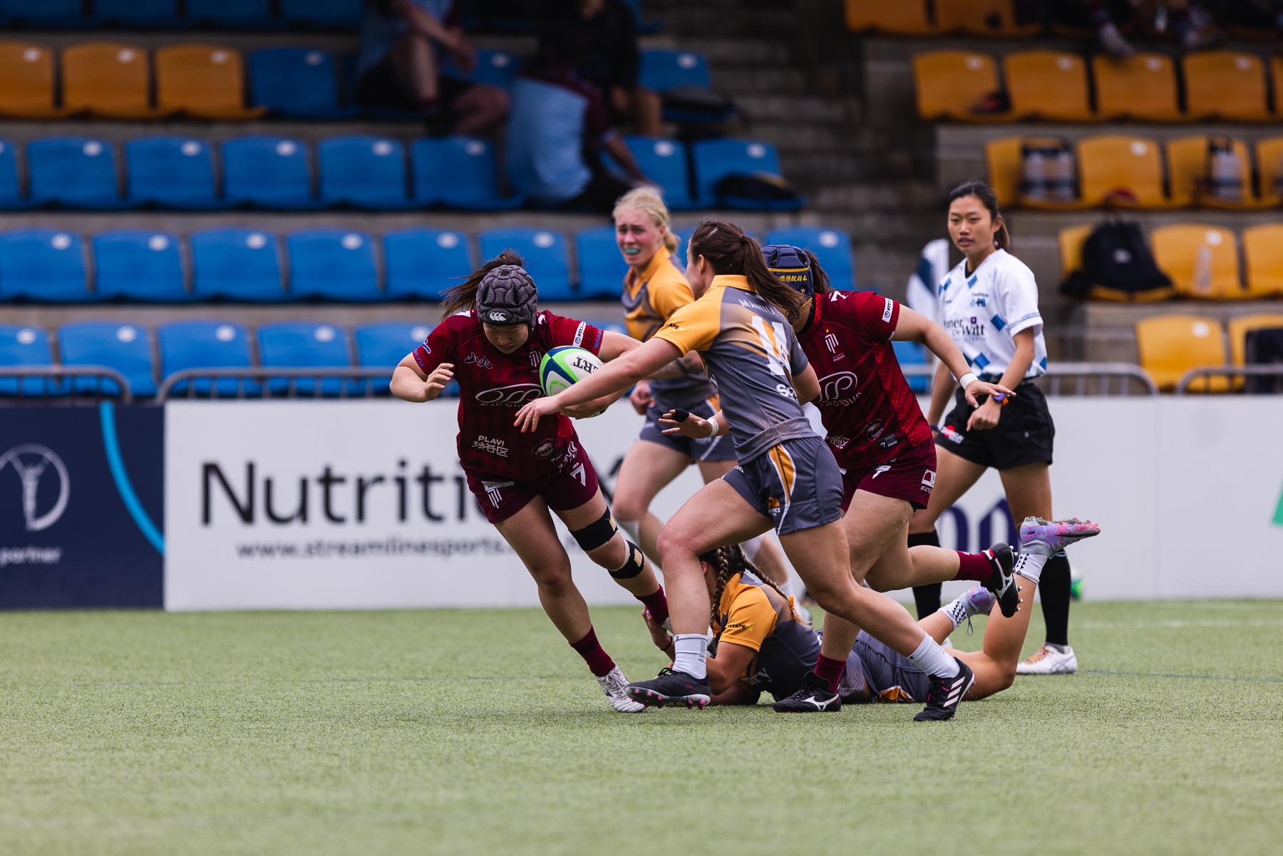 Hong Kong Football Club - Tradition HKFC 10S 2023