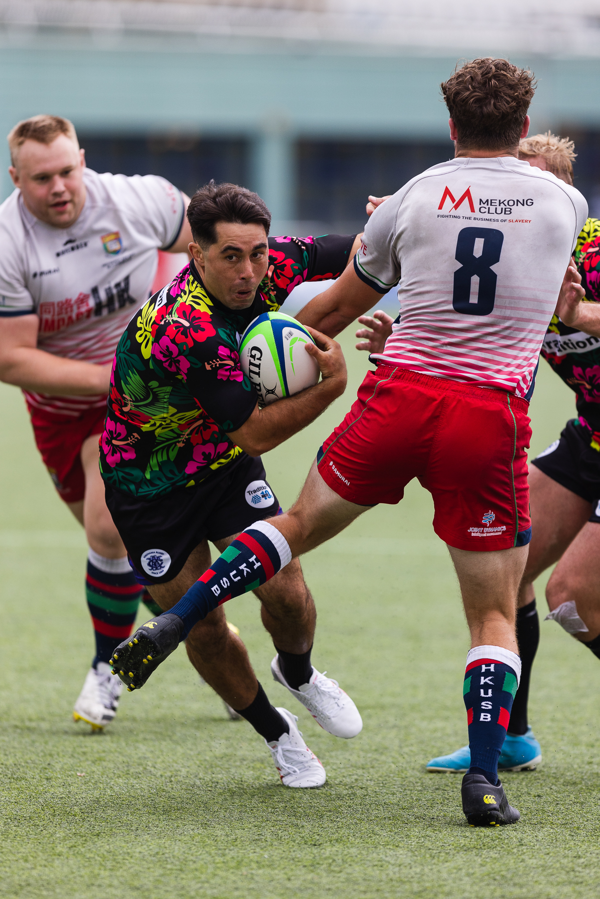 Hong Kong Football Club - Tradition HKFC 10S 2023