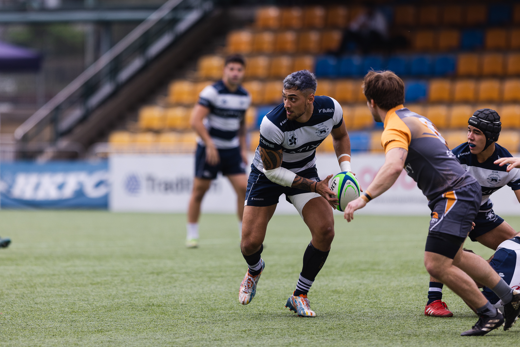 Hong Kong Football Club - Tradition HKFC 10S 2023