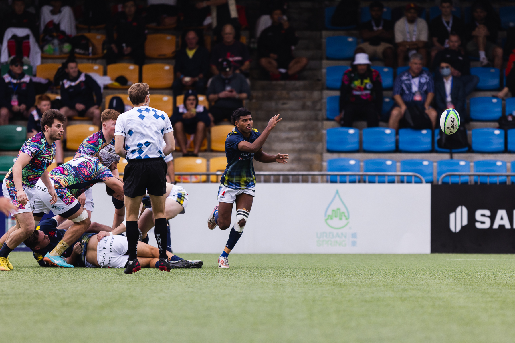 Hong Kong Football Club - Tradition HKFC 10S 2023