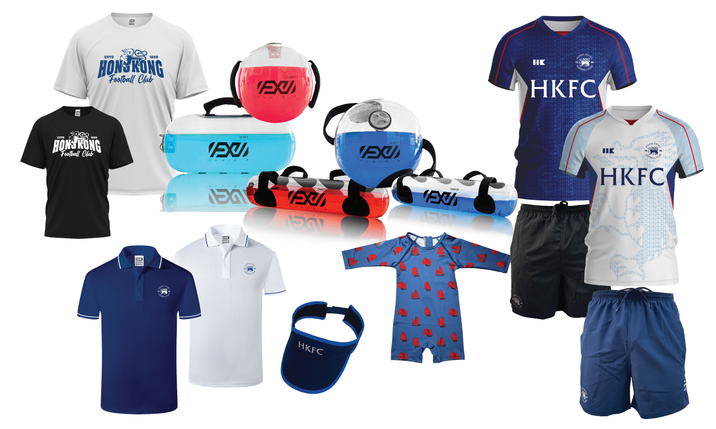 Hong Kong Football Club - Club News