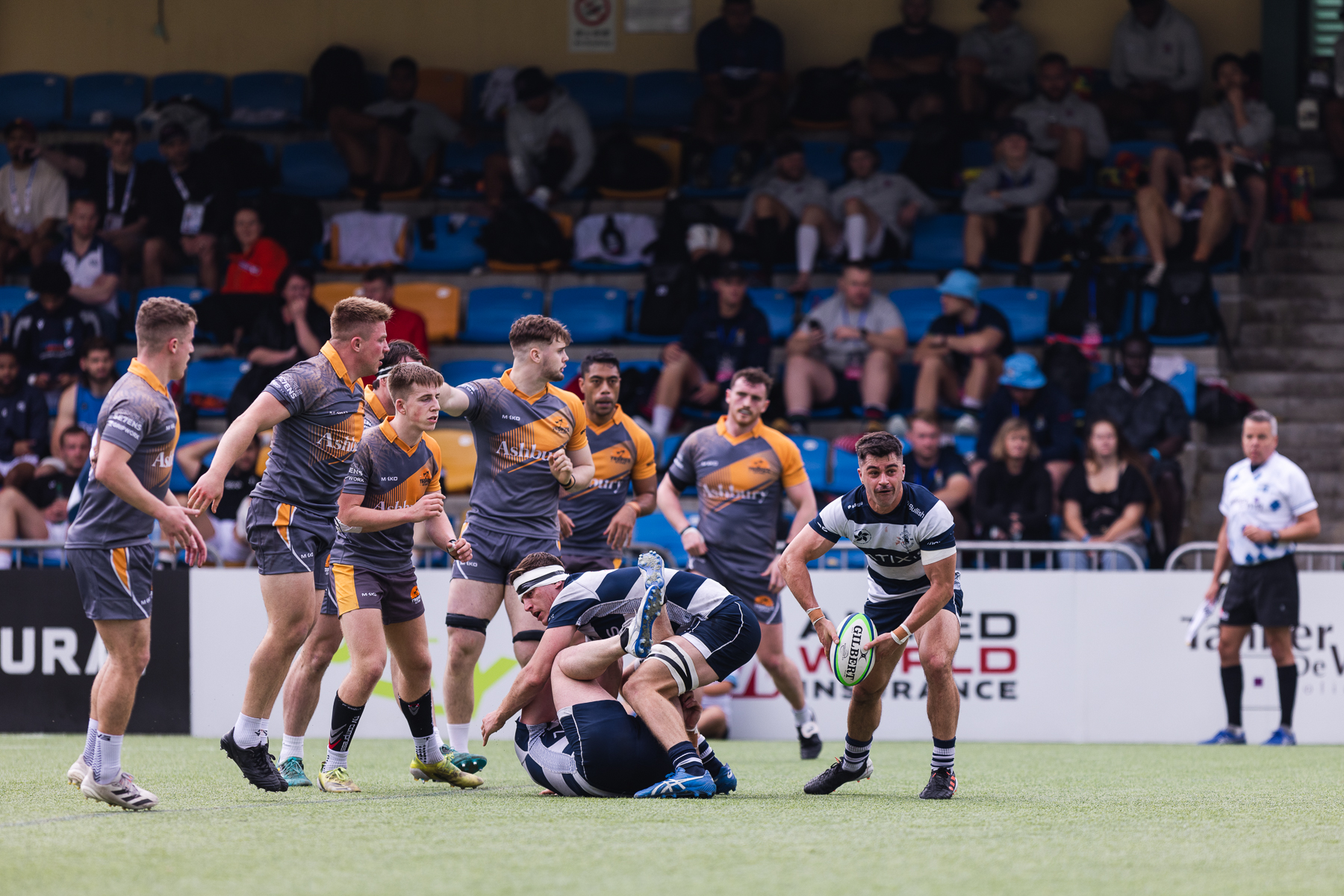 Hong Kong Football Club - Tradition HKFC 10S 2023