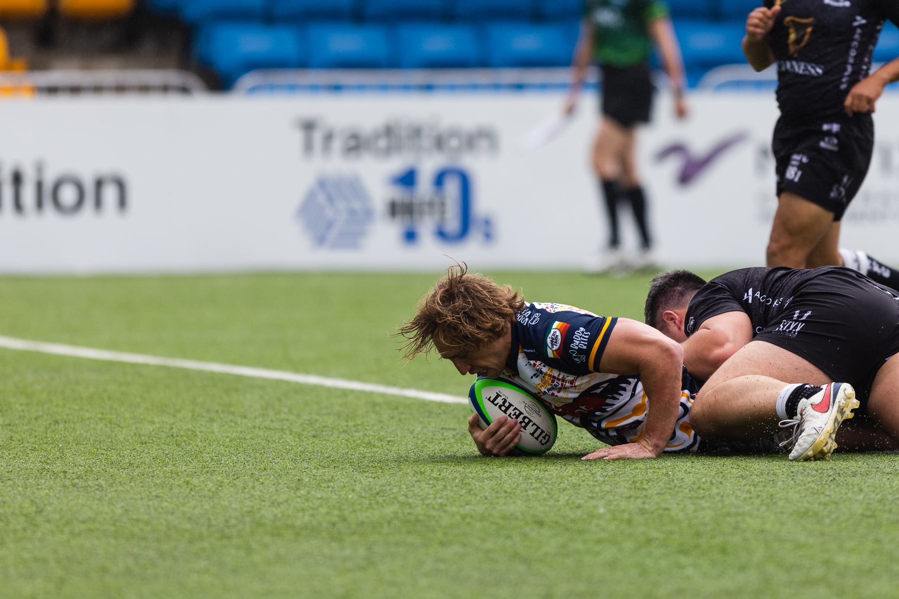 Hong Kong Football Club - Tradition HKFC 10S 2023