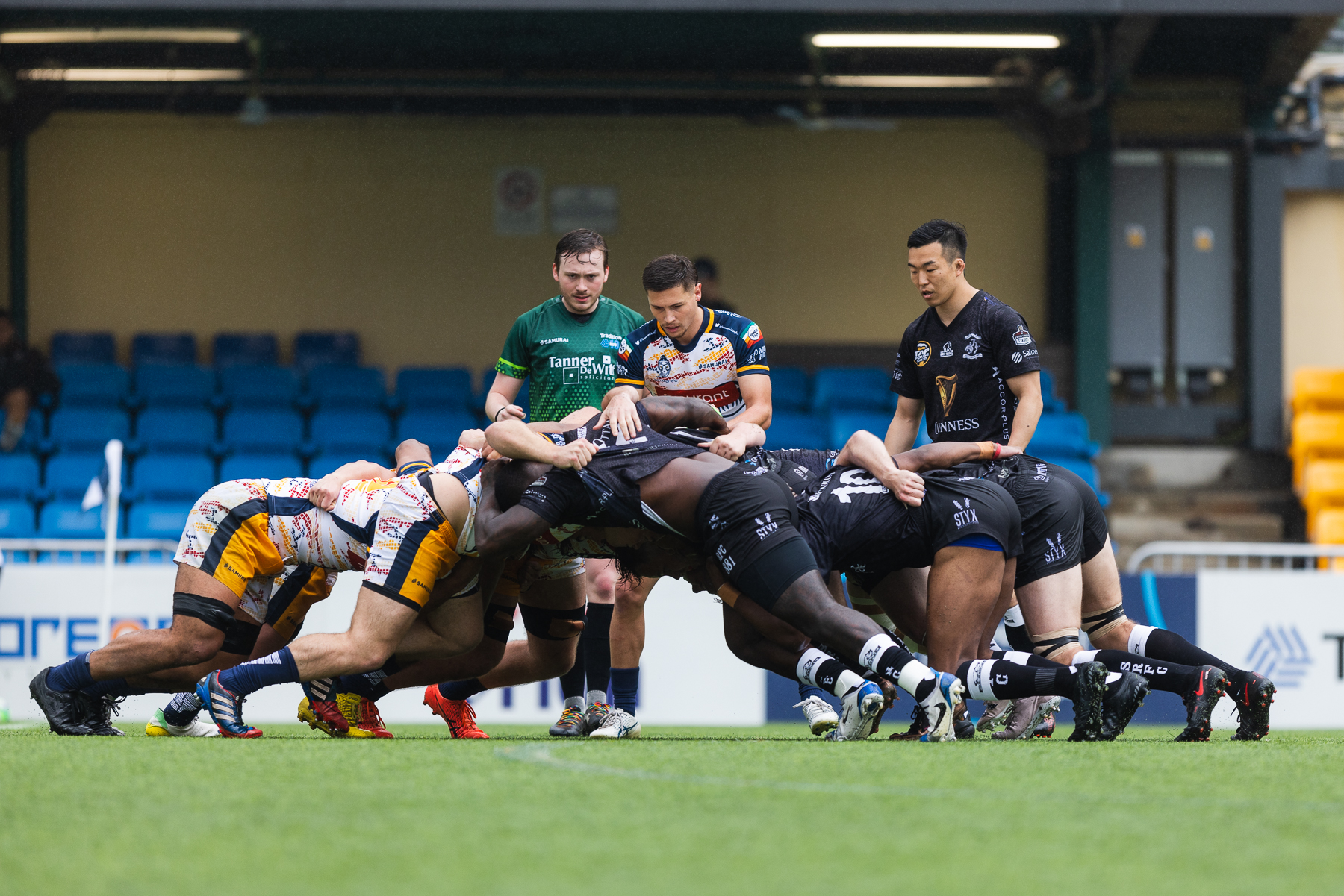 Hong Kong Football Club - Tradition HKFC 10S 2023