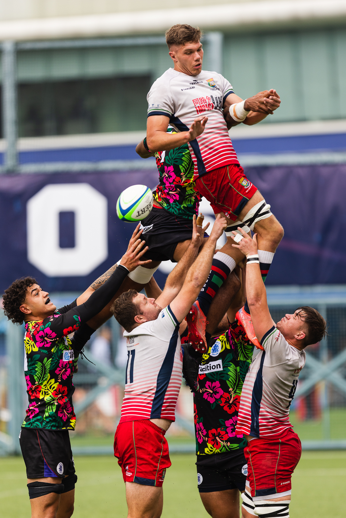 Hong Kong Football Club - Tradition HKFC 10S 2023