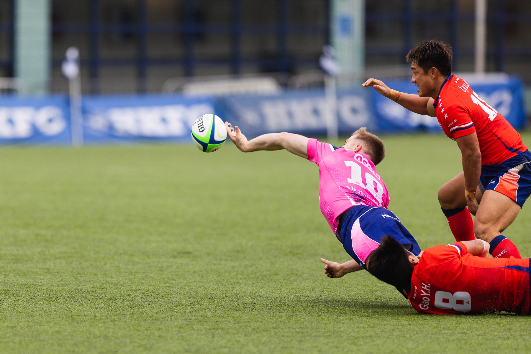 Hong Kong Football Club - Tradition HKFC 10S 2023