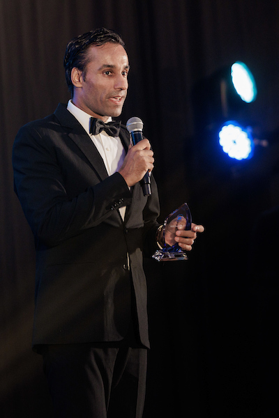 Hong Kong Football Club - HKFC Sports Awards Gala