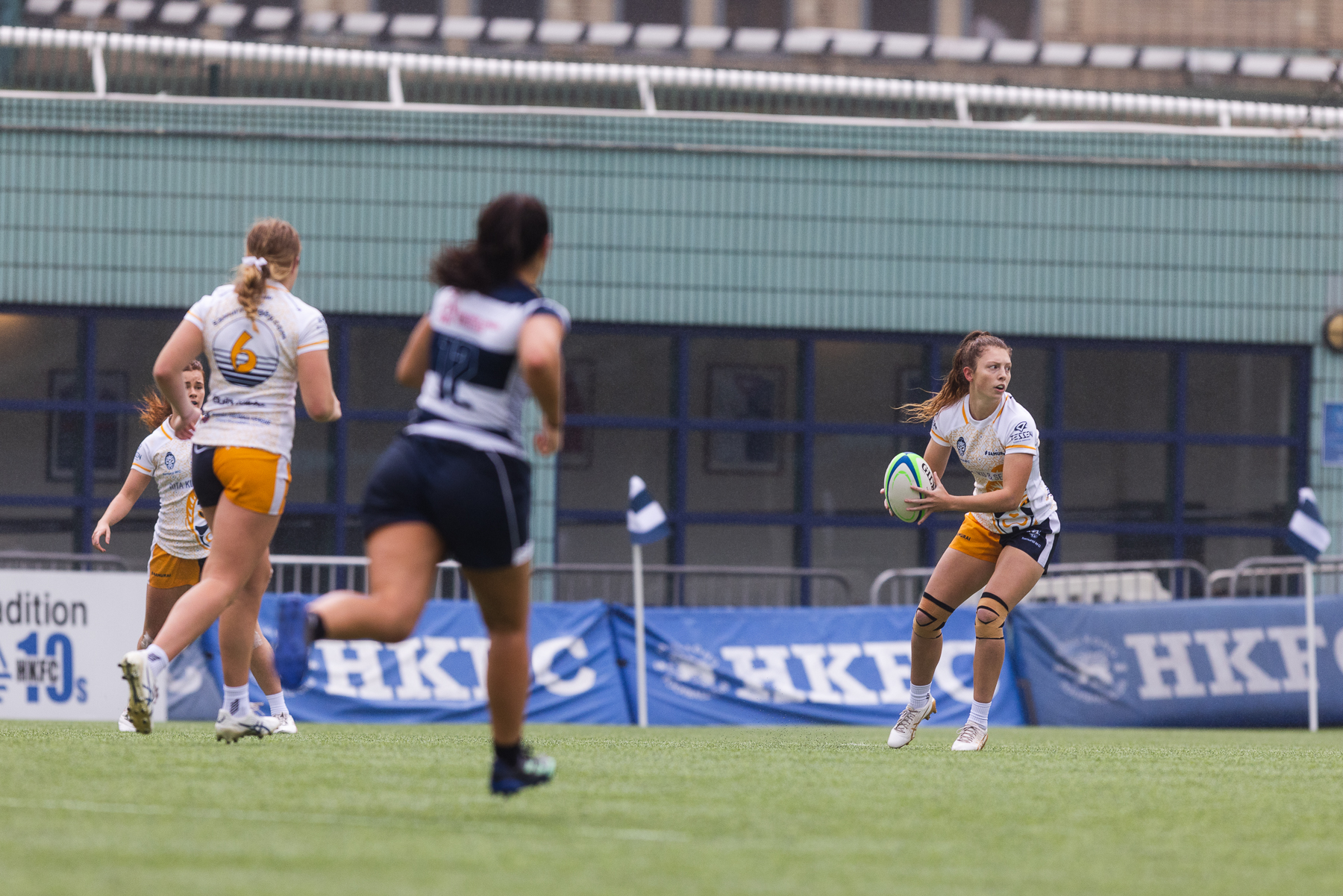 Hong Kong Football Club - Tradition HKFC 10S 2023