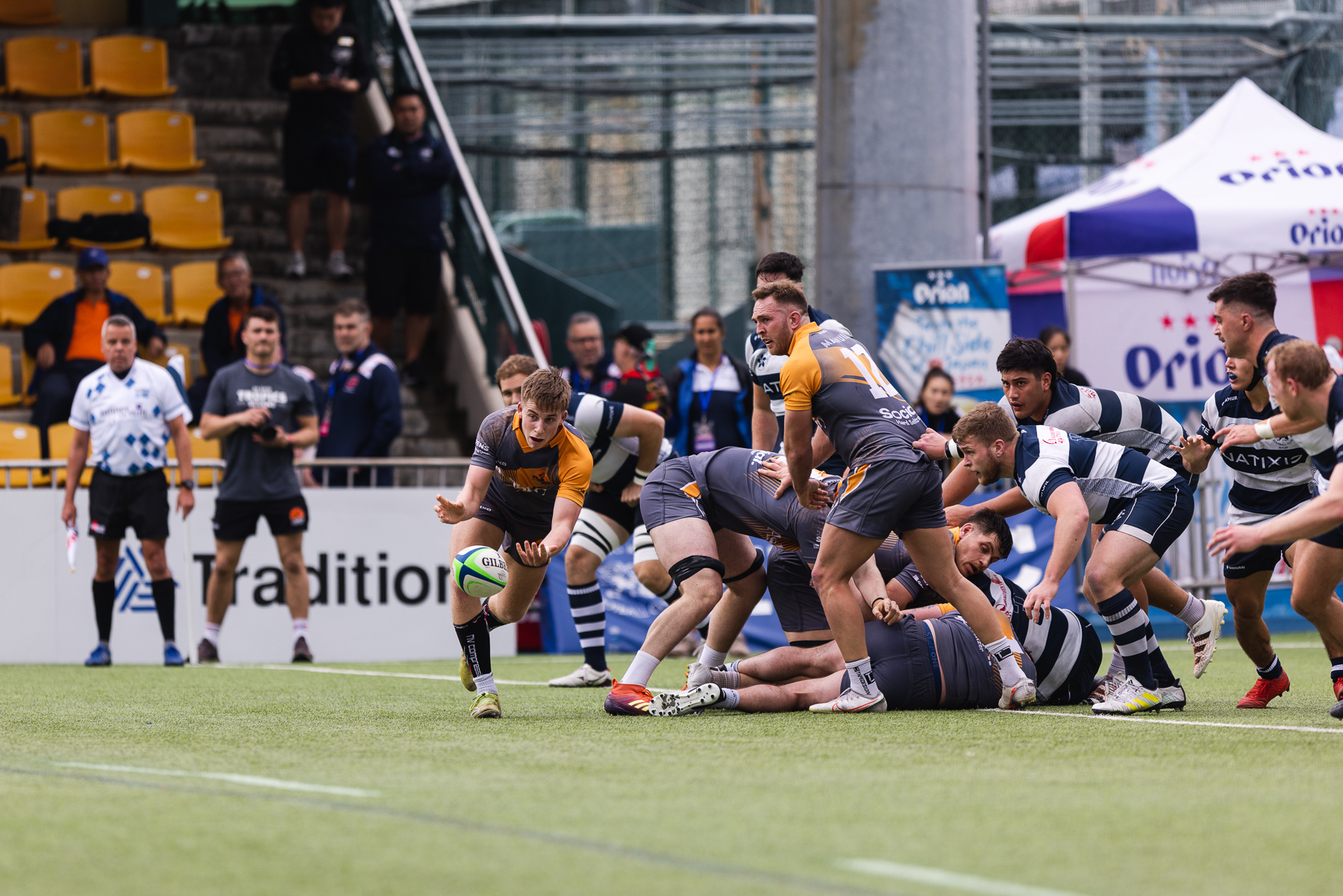 Hong Kong Football Club - Tradition HKFC 10S 2023